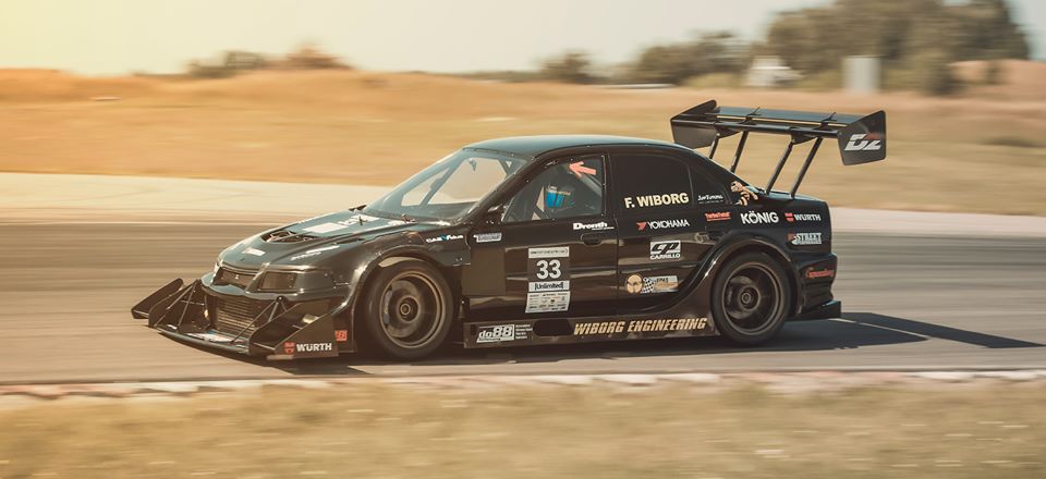 Wiborg Engineering King of Mantorp 2020 – EPAS Performance