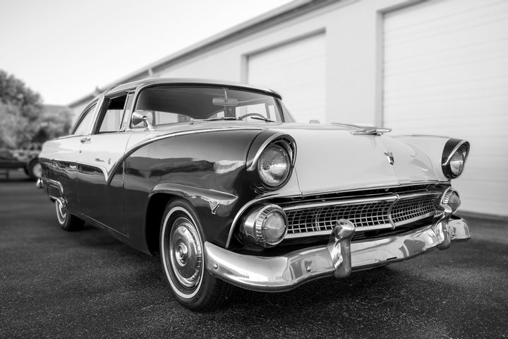 Ford – EPAS Performance