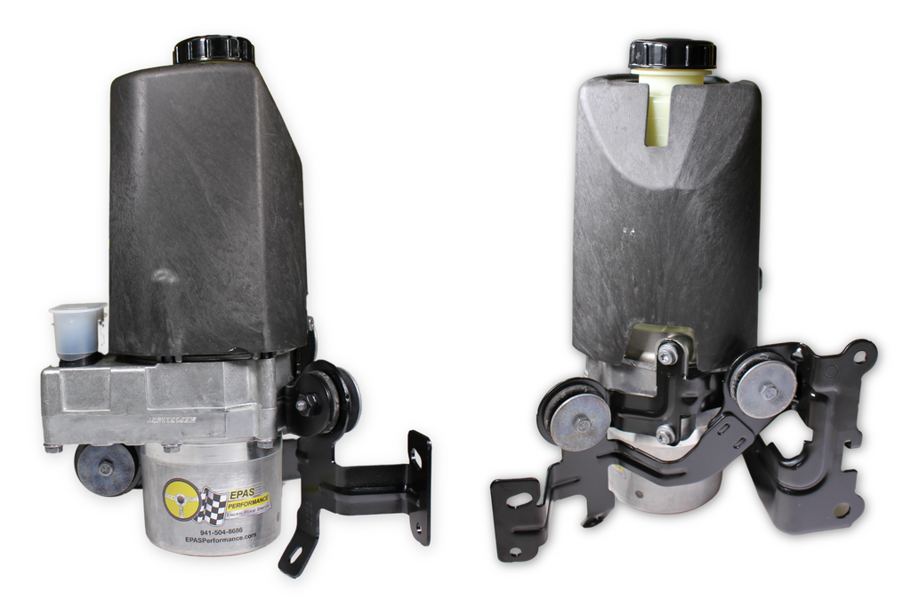 EPAS Performance Hydroelectric Steering System Pump