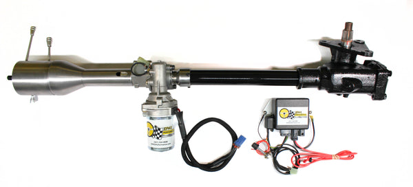 Universal Electric Power Steering Kit Specifications Steering All