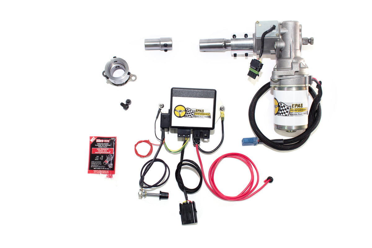 1955-'59 Crown Victoria – EPAS Performance