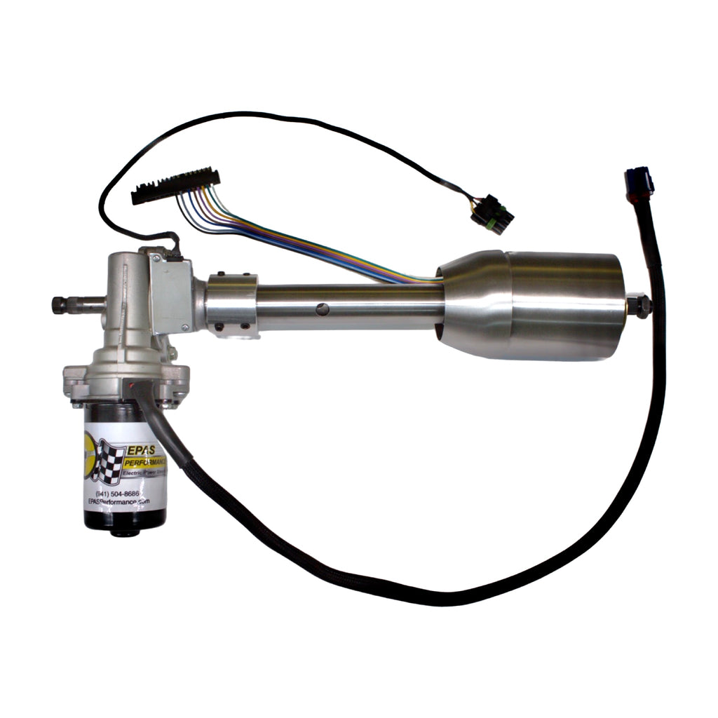 1963-'66 Chevrolet C2 Corvette – EPAS Performance