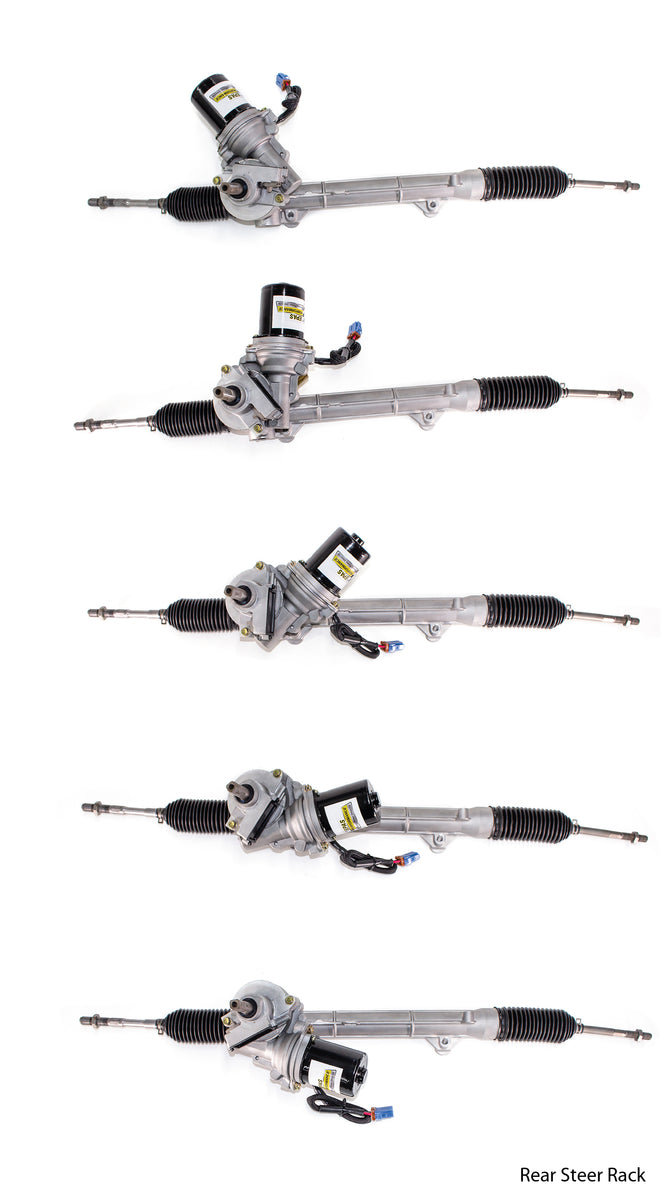Electric Rack & Pinion – EPAS Performance
